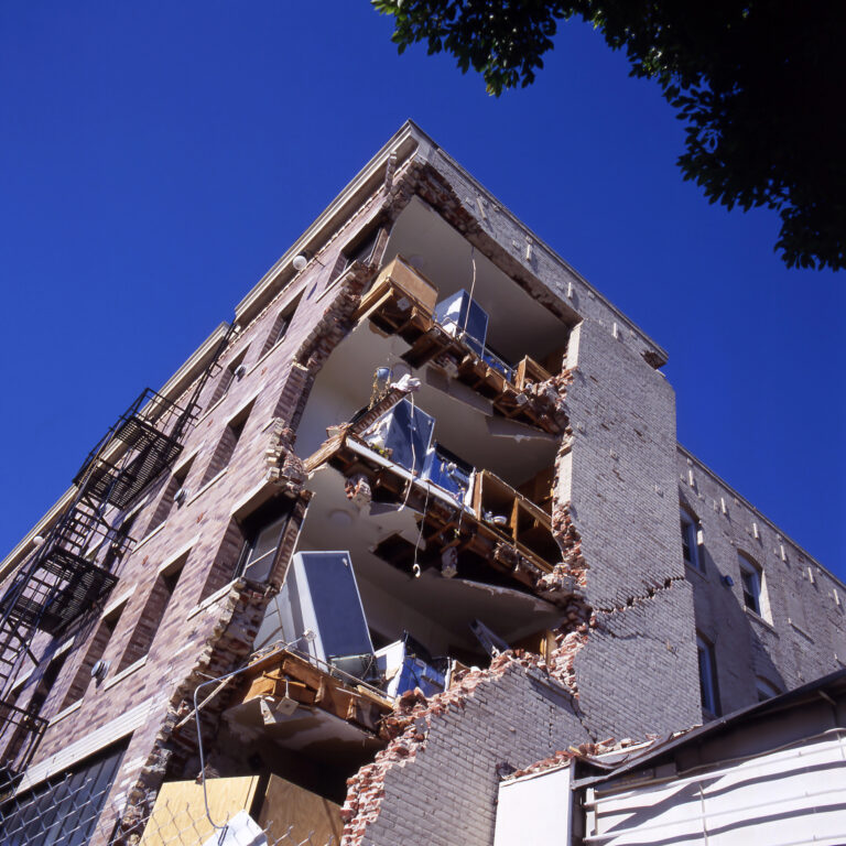 AI Seismic Monitoring Technology » StructureIQ